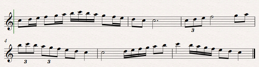 How I learned to love scales (really!)